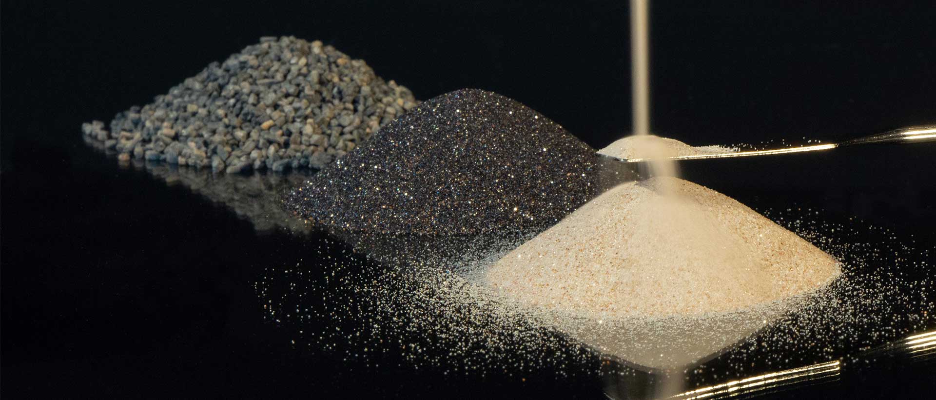 Products - Eggerding Industrial Minerals