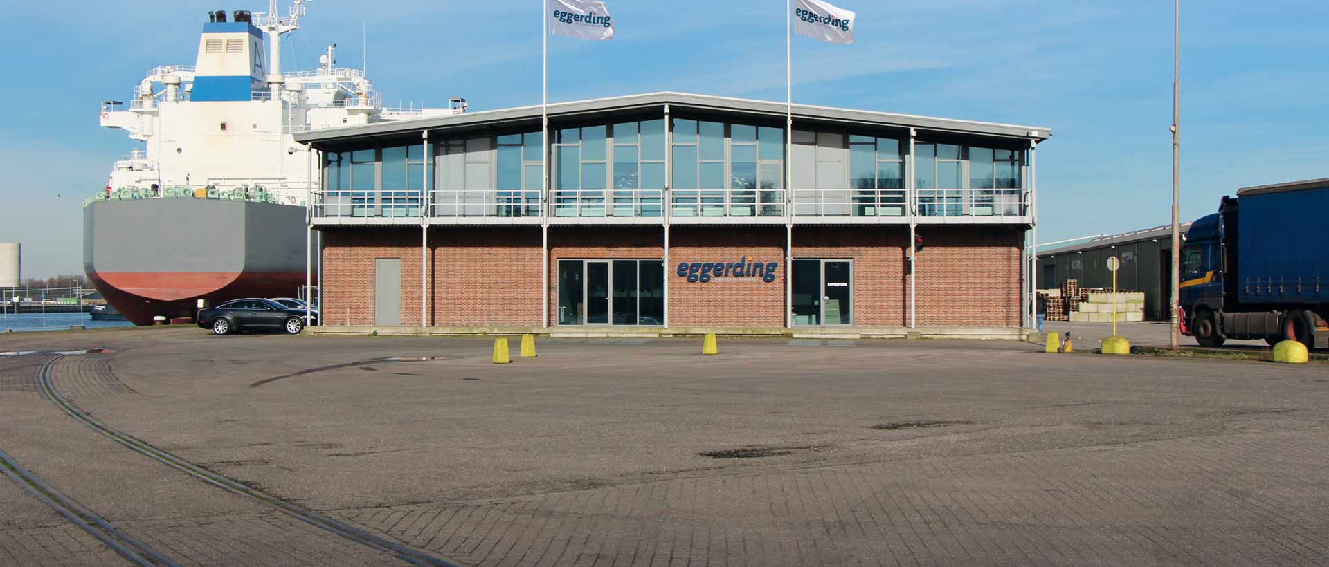 Amsterdam - Eggerding Industrial Minerals